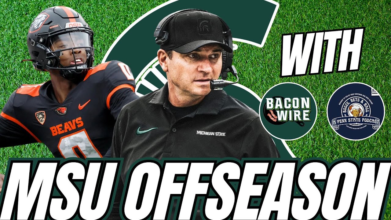 Michigan State Football Offseason Recruiting, Transfer Portal, & Grade ...