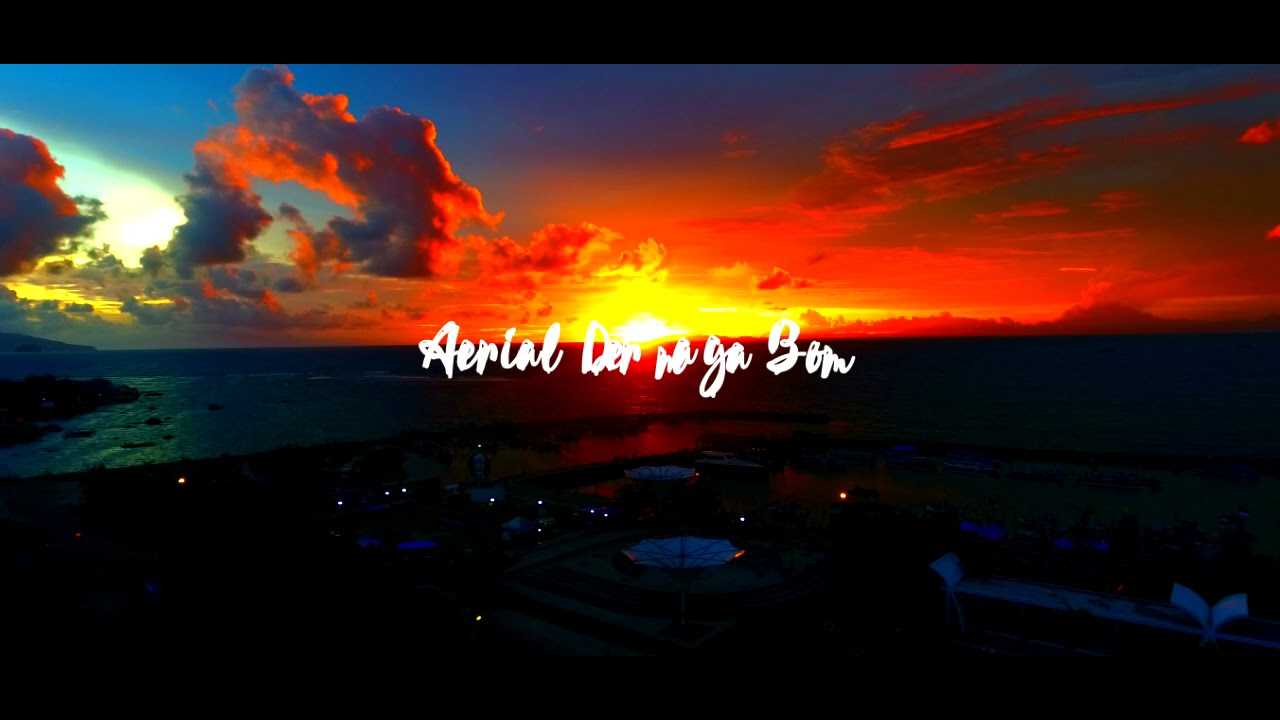 Sunset Kalianda ( Dermaga Bom) - YouTube