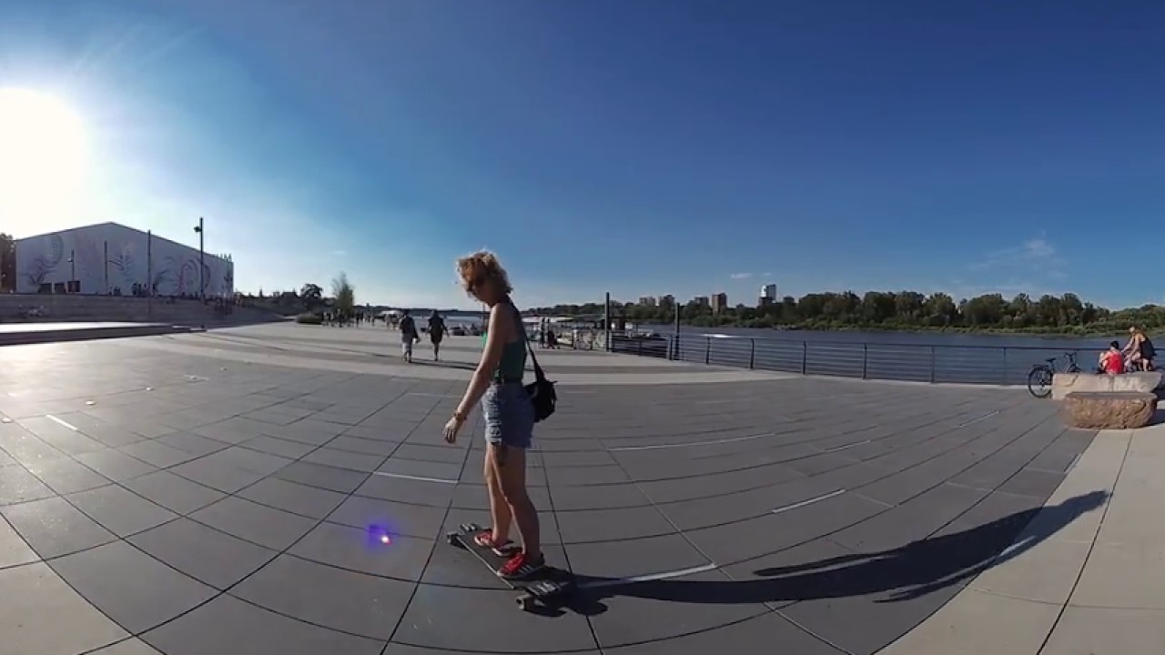 Warsaw 360 Motion Tour - YouTube