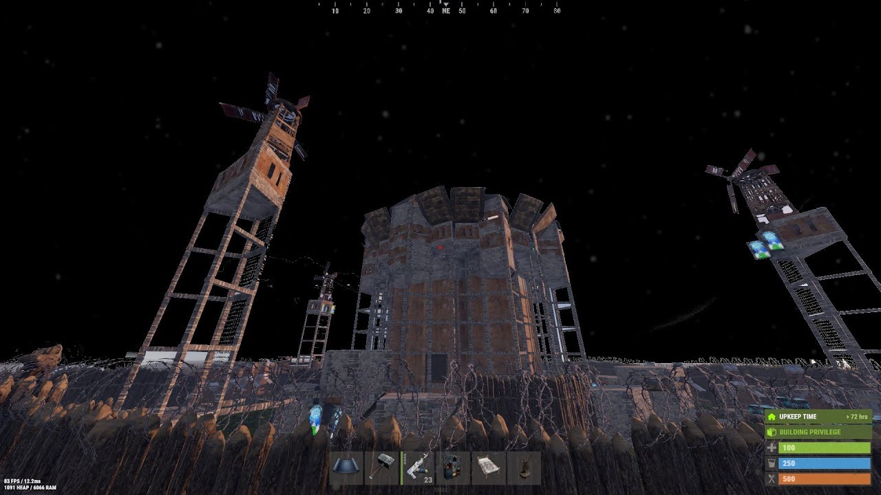 My Favorite 5x5 In Rust - YouTube