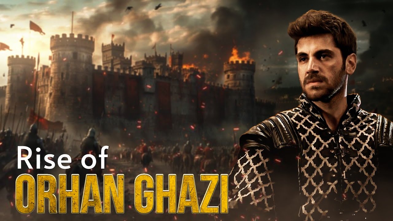 Rise of Orhan ghazi 01 | Formation of First Standing Army | Battle of ...