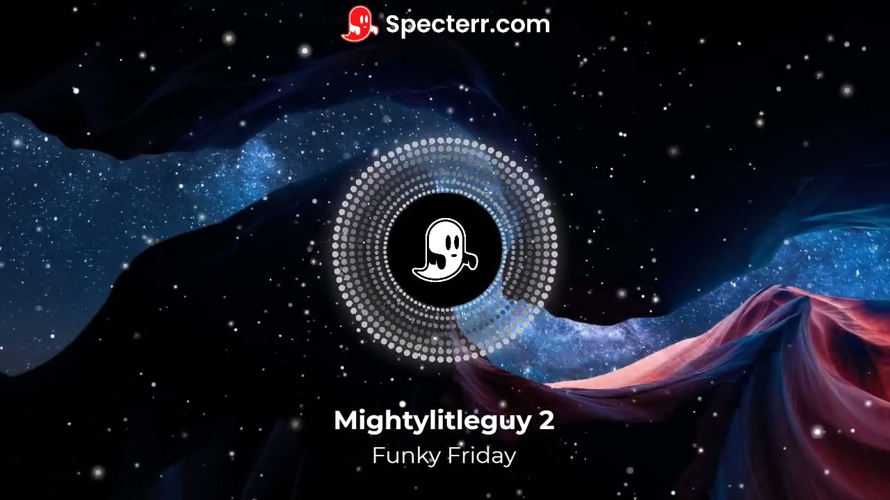 Mightylittleguy 2 - Funky Friday (music video) - YouTube