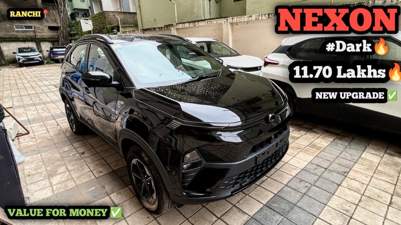 NEXON CREATIVE + PS #DARK Addition PRICE Mileage and Features Review ...
