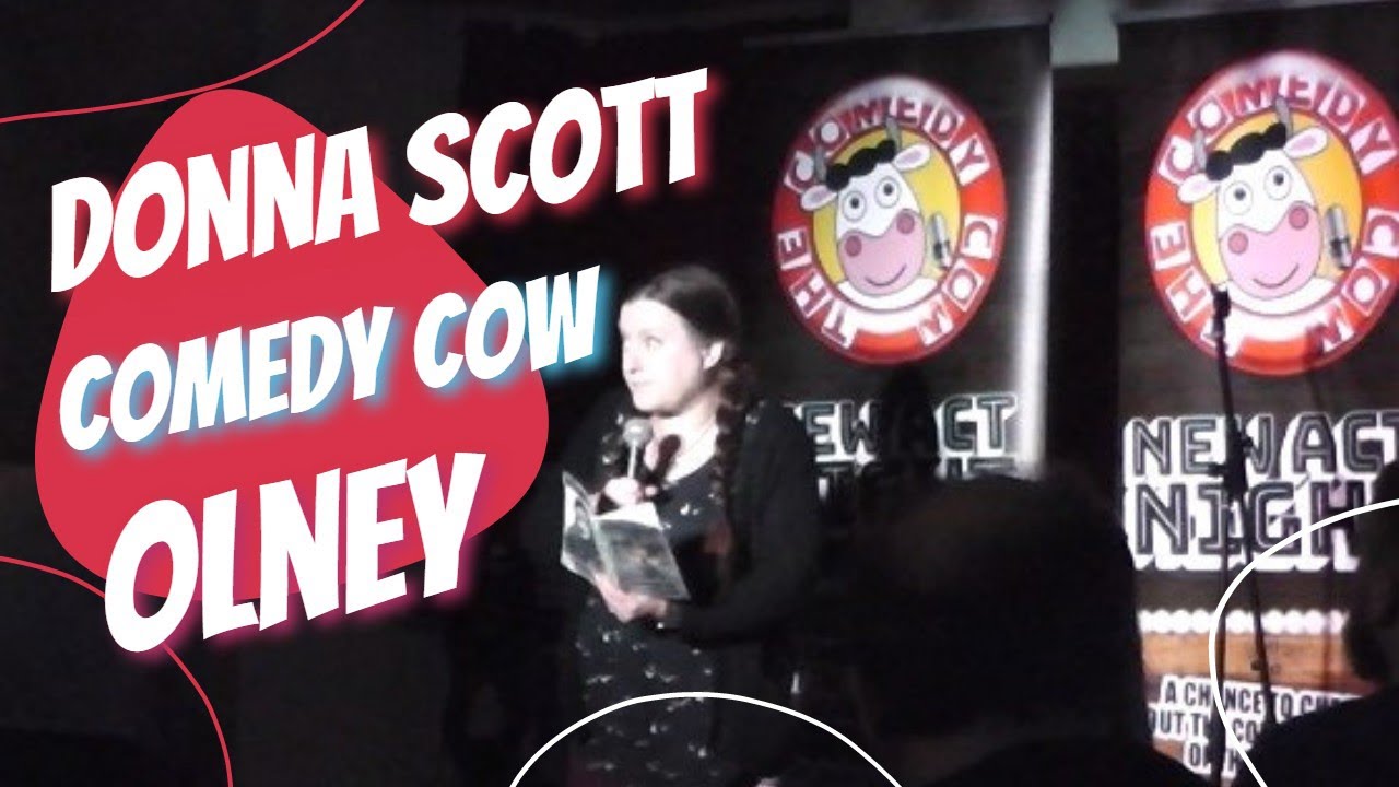 Comedy Cow Set - YouTube