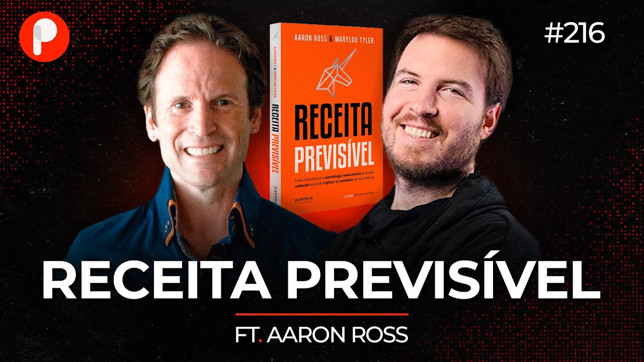 RECEITA PREVISÍVEL: O MÉTODO DEFINITIVO PARA VENDER MILHÕES (Aaron Ross ...