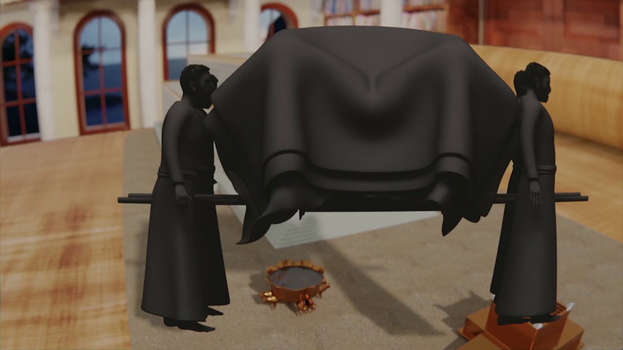 The Ark of The Covenant - Ark Files trailer. - YouTube
