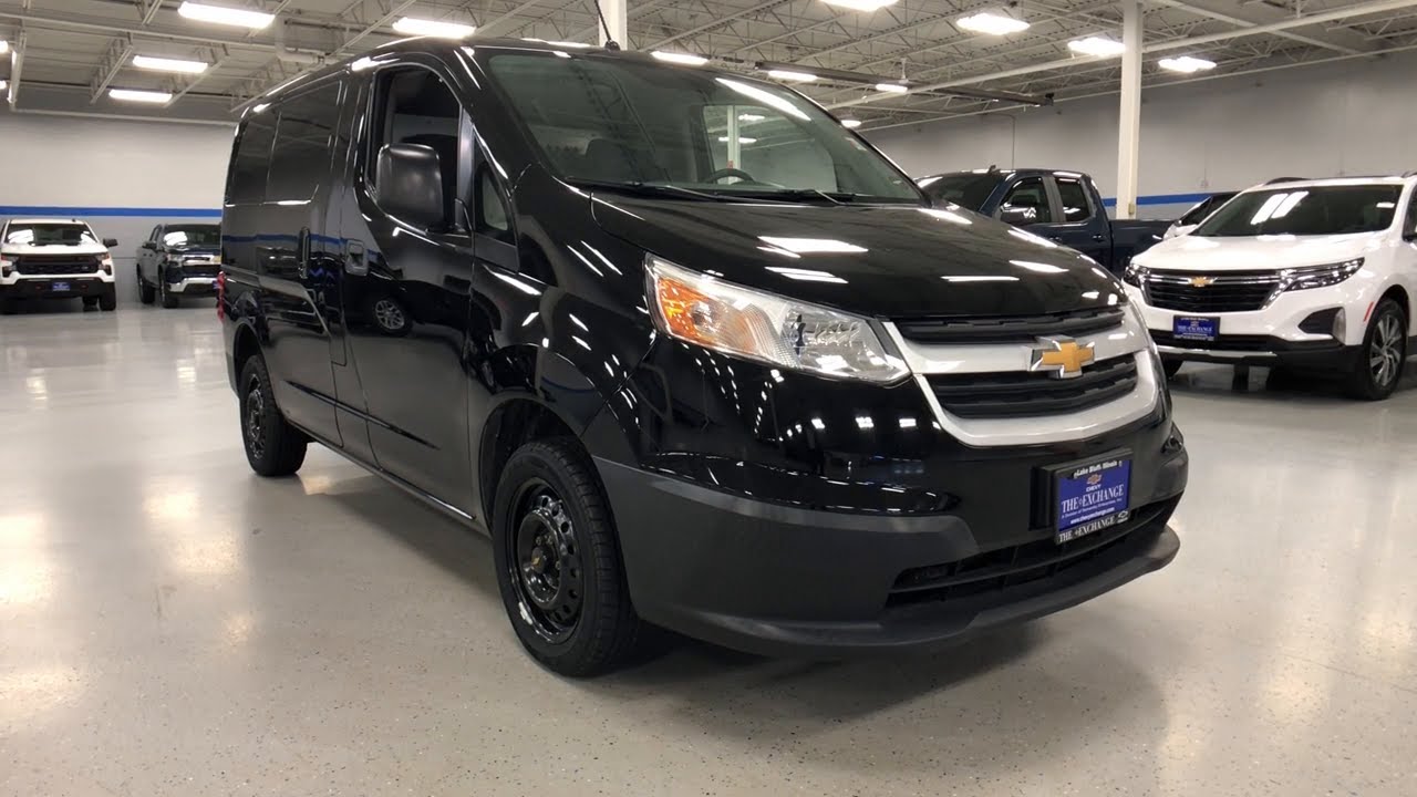 2015 Chevrolet City_Express Lake Bluff, Lake Forest, Libertyville ...