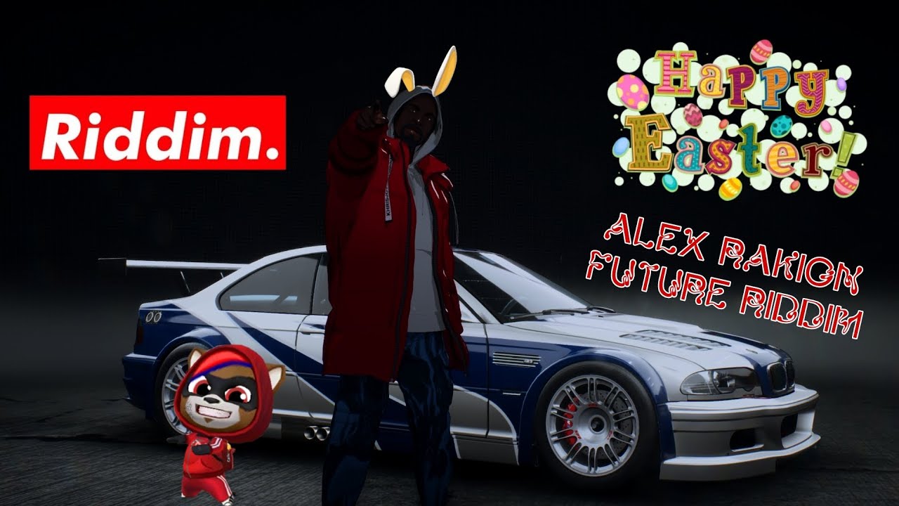 Future Riddim - YouTube