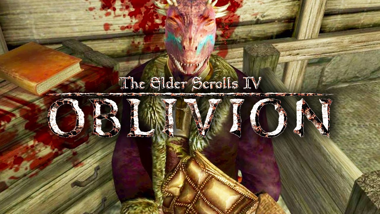 The Elder Scrolls IV: Oblivion #25 - The Stone of St. Alessia / Info ...
