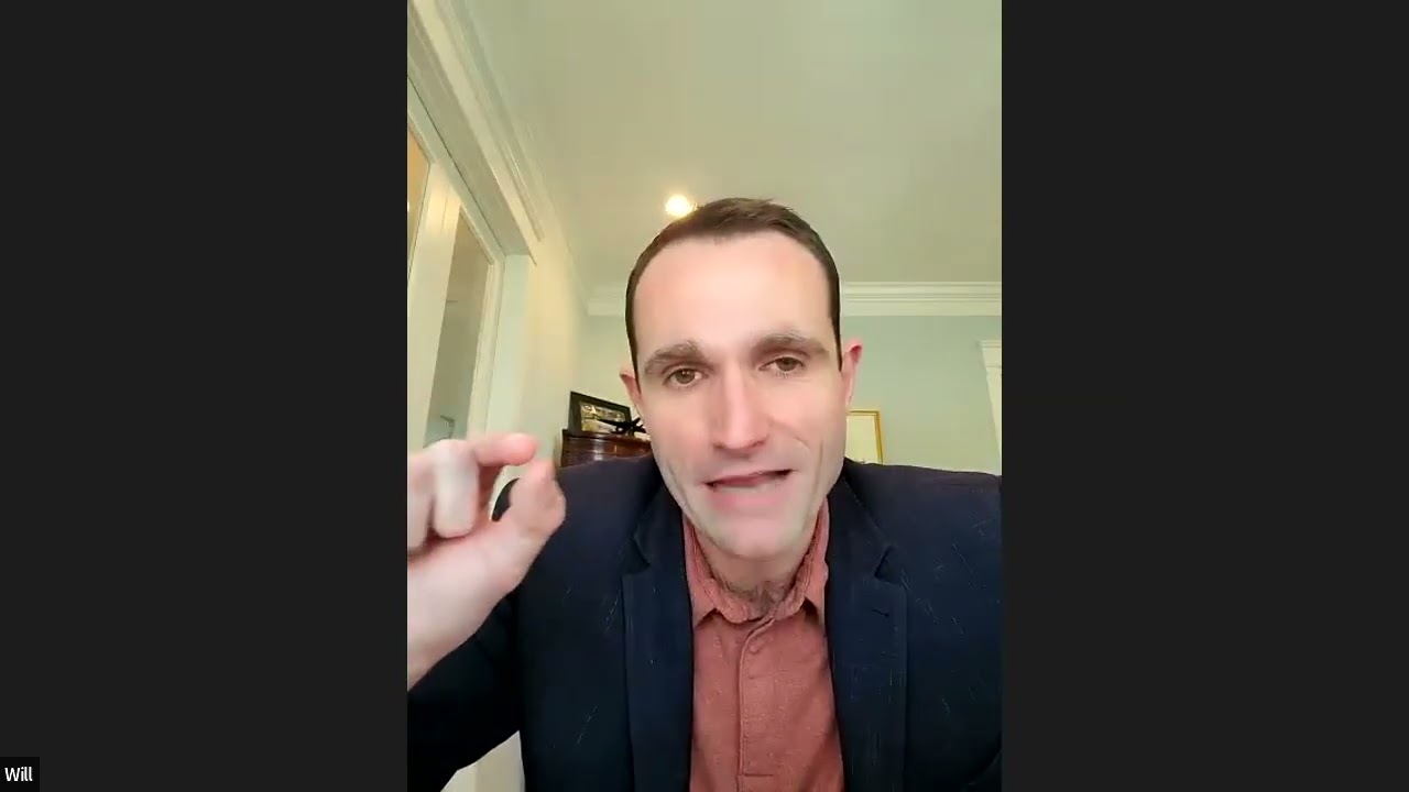 Dr. Will Roper: Digital Transformation and the Next Industrial ...