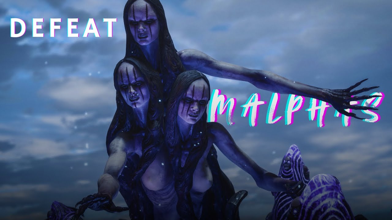 Devil May Cry 5 - Nero VS Malphas - YouTube