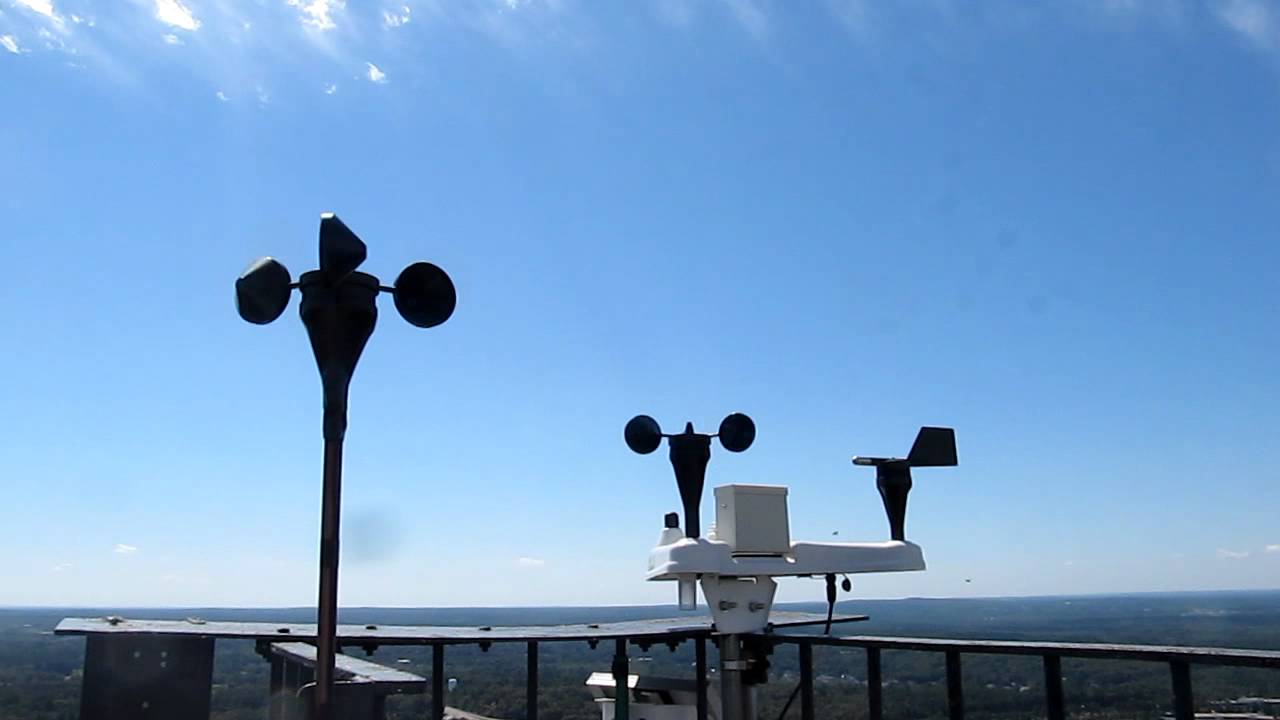 Wind Measuring Instruments - September 10, 2011 - YouTube
