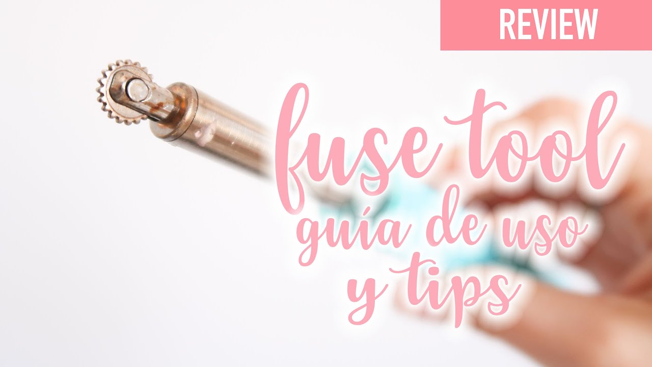 🌟FUSE TOOL🌟 Guía de uso y tips ESPAÑOL - YouTube