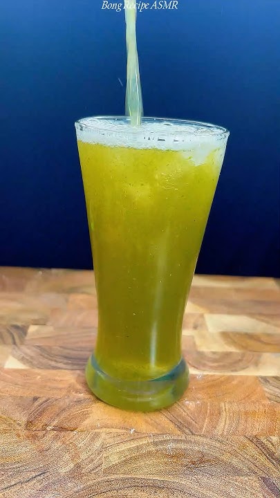 Sugarcane Juice Without Sugarcane ASMR - YouTube