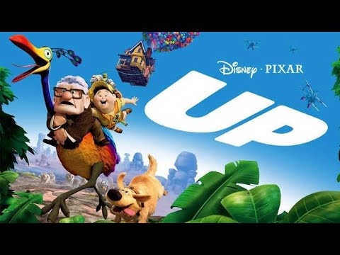 Up (2009) Movie Explained in English | Heart-Touching Adventure of Carl ...