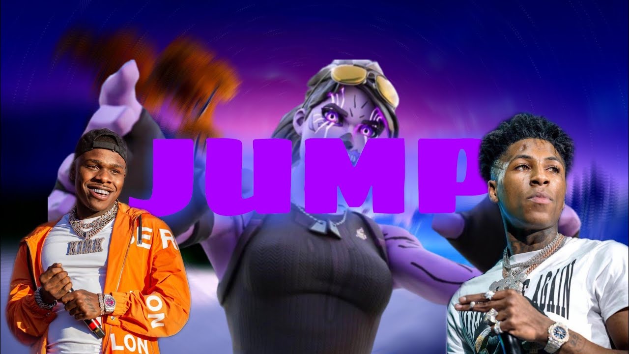 JUMP-FORTNITE MONTAGE (DaBaby) - YouTube