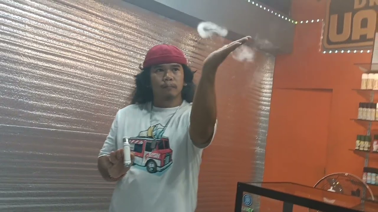 Long Time No Tricks. Drippin Cinnamon Bun By 97 Blends Ejuice - YouTube