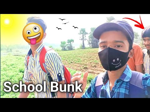 School Bunk 🏫 // First Time School Bunk 🫣 // School Bunk With Friends ...