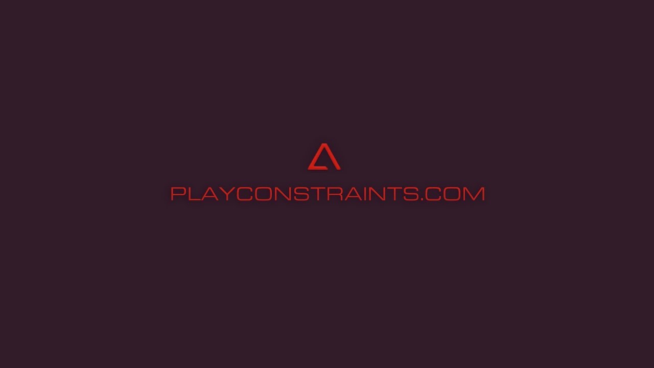 CONSTRAINTS - TEASER - YouTube
