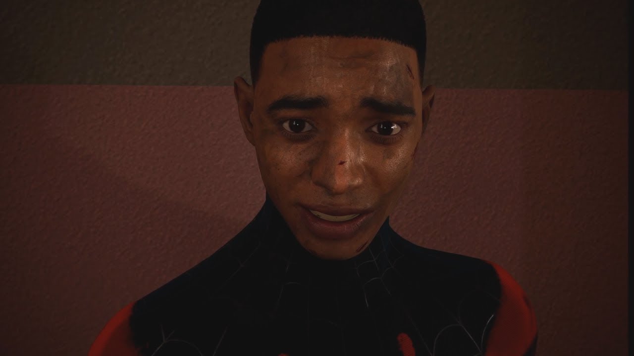 Spider-Man Miles Morales - Miles' Mother Finds out he is Spider Man ...