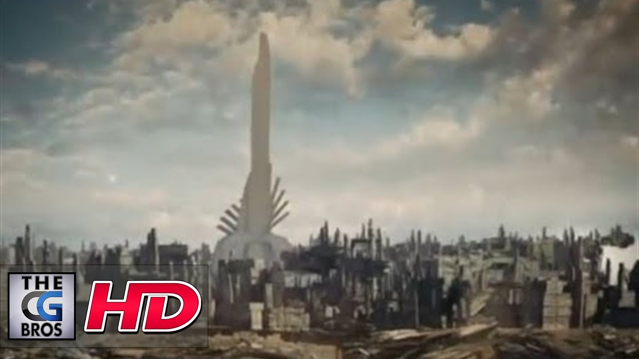 CGI Behind The Scenes : "R"ha - Behind the Scenes" by - Kaleb Lechowski ...
