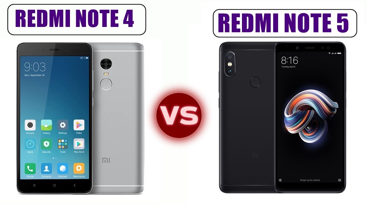 Redmi Note 4 Vs Redmi Note 5 YouTube redmi-note-4-vs-redmi-note-5-youtube