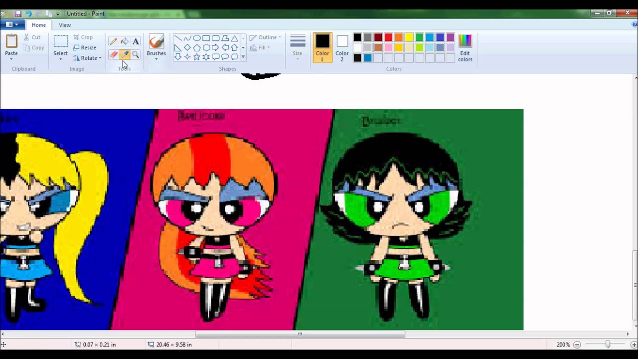 The Rowdy Rouge Girls - YouTube