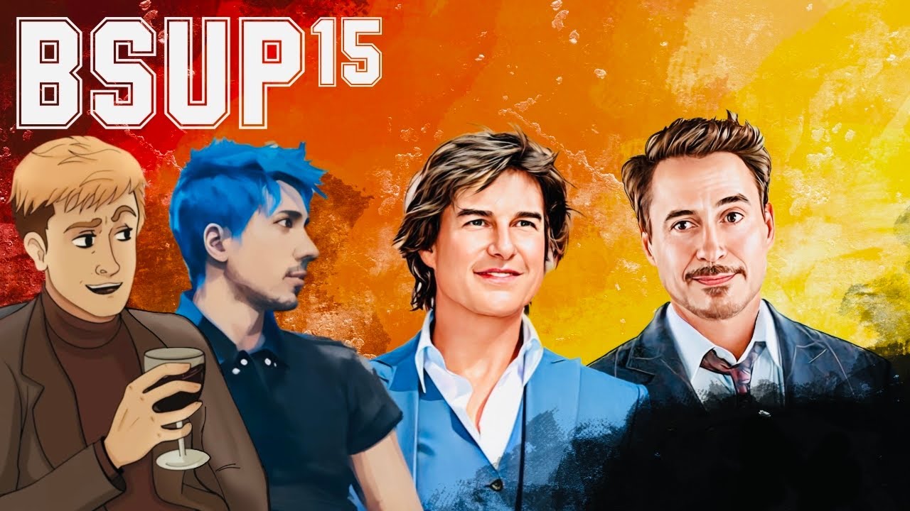 BSUP #15 - M:I7, RDJ Says Stupid Things, Sound Of Freedom Controversy ...