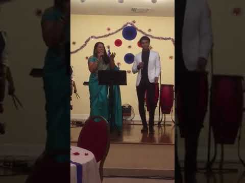 Actress Dini Daniel :Saree ke fall sa