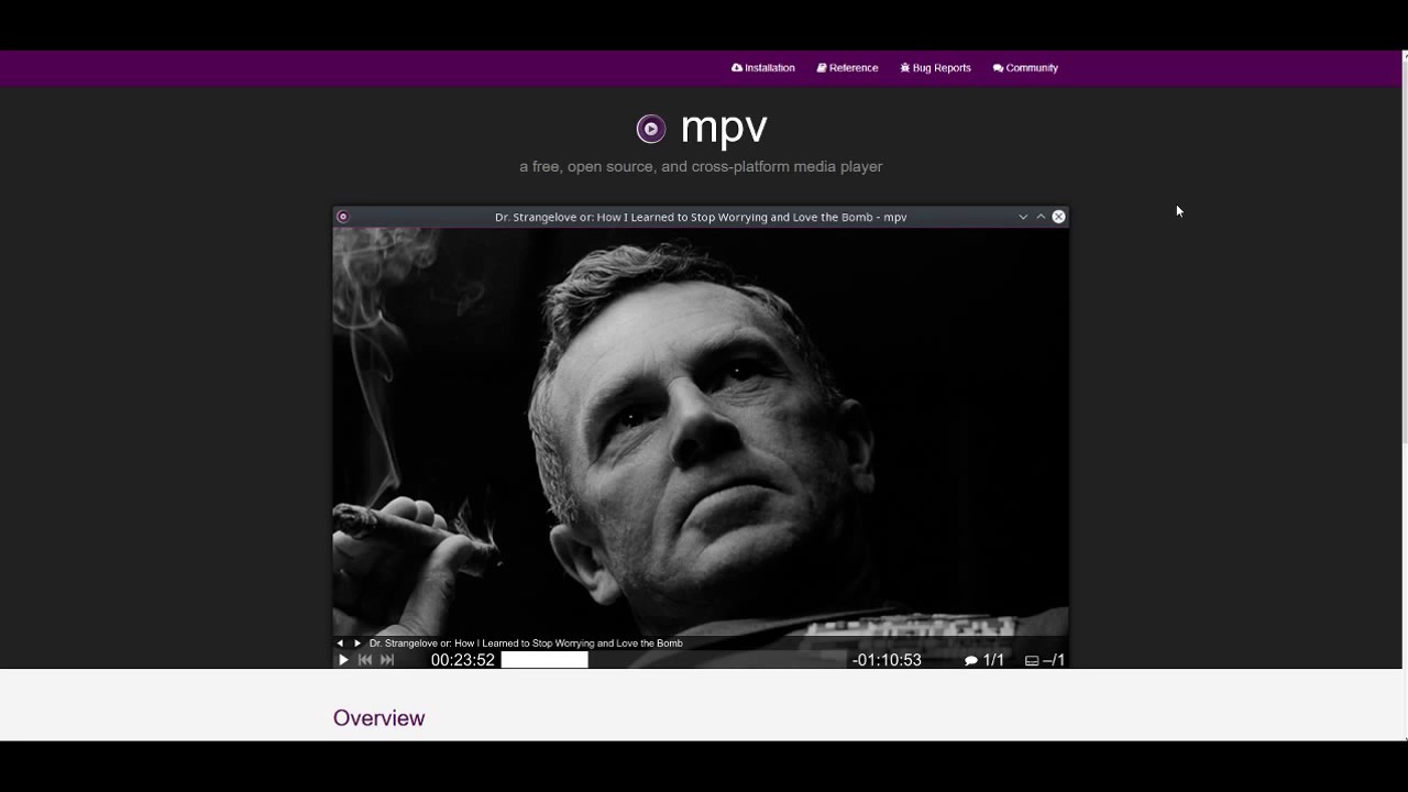 Tutorial MPV Video Player [PT-BR] - YouTube
