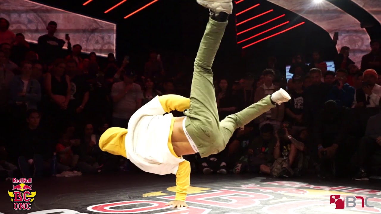 Yuri Vs Nico - Finals - Red Bull BC One Los Angeles Cypher 2019 - # ...