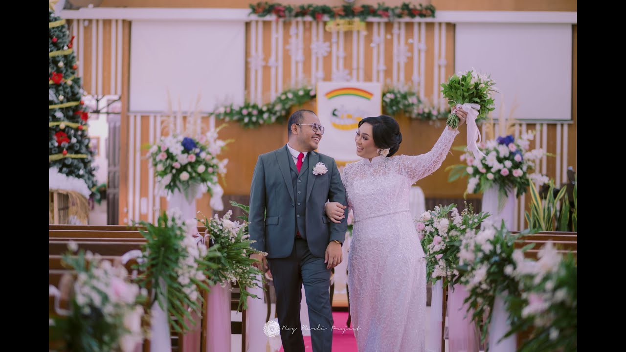 Teaser - Wedding of Yoshi and Christine - YouTube