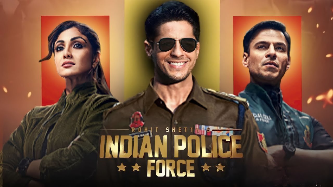 Indian Police Force Series Review | Rohit Shetty makes Dhamakedar Entry ...