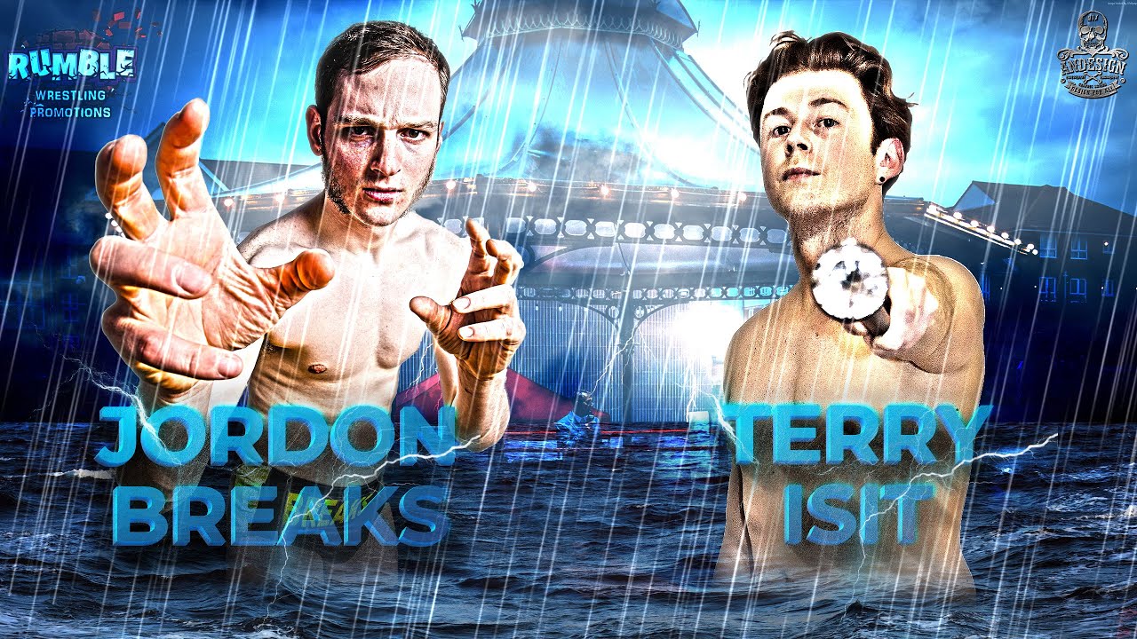 Jordon Breaks vs Terry Isit - YouTube