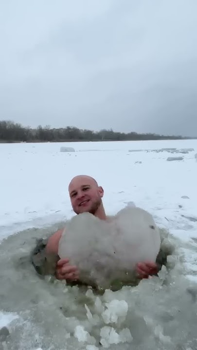 СЕРДЦЕ из ЛЬДА ️🥶 - YouTube