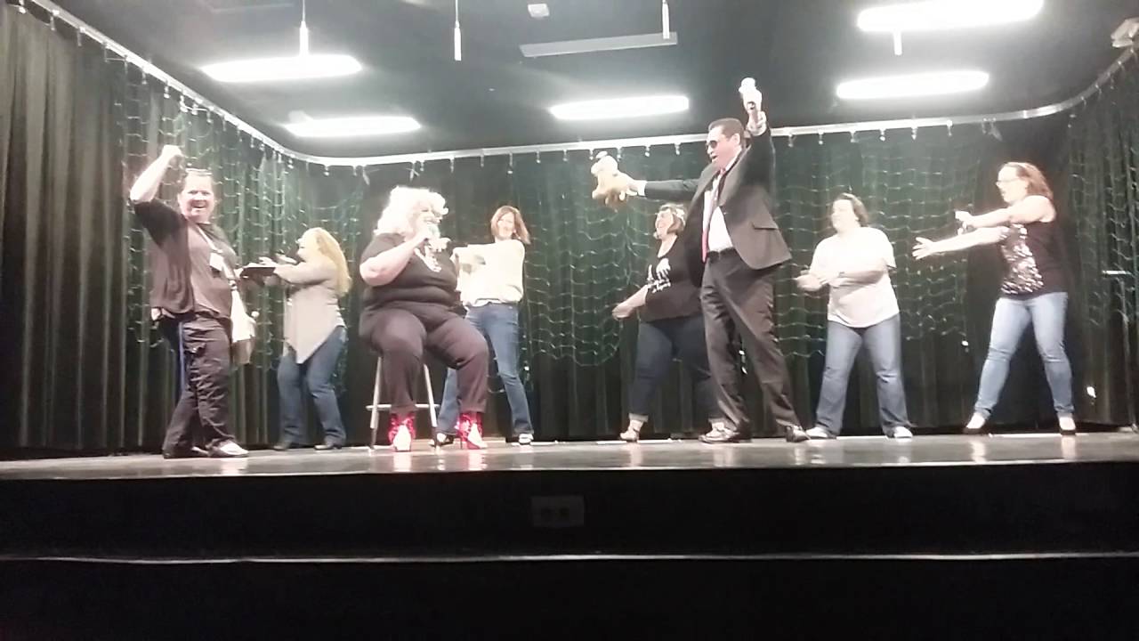 The best 5th grade teacher at neptune elementary school - YouTube