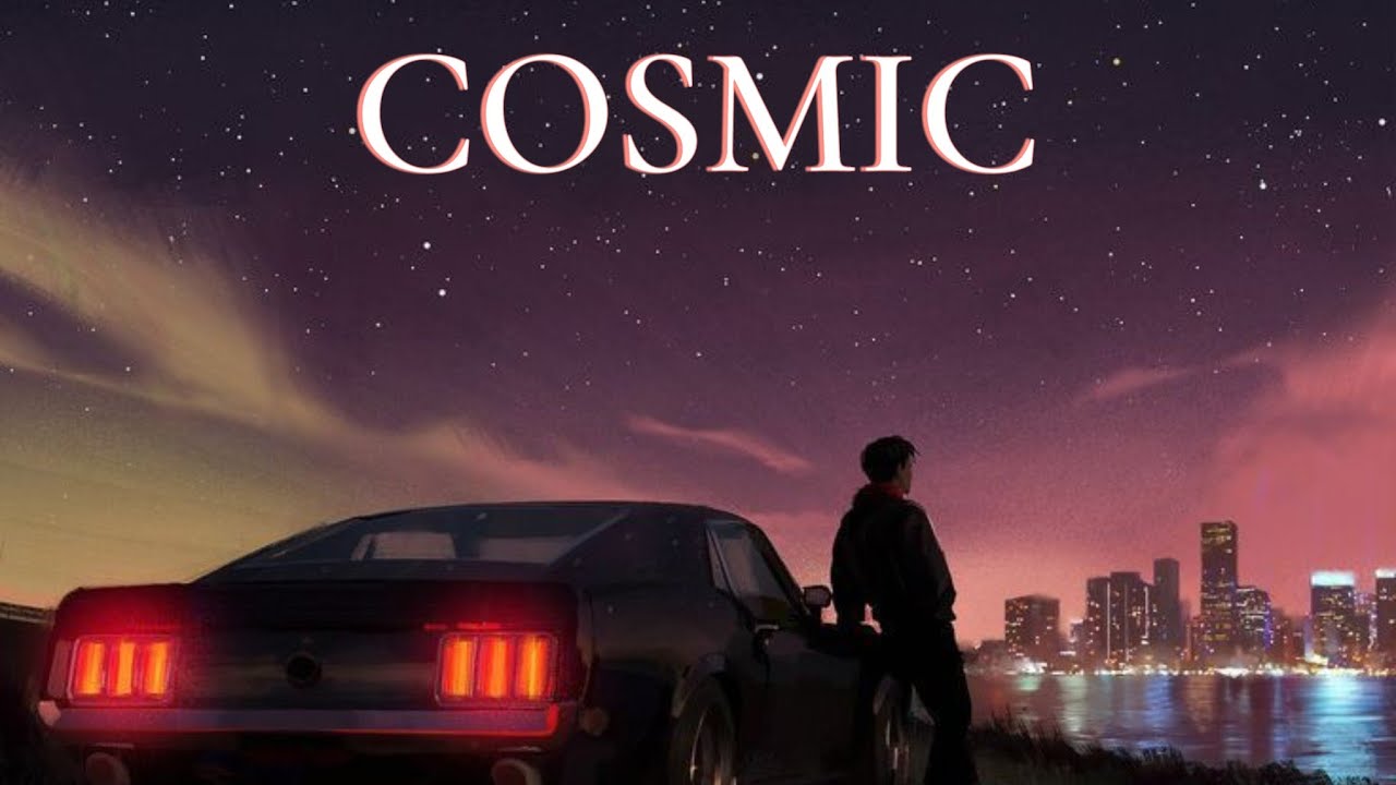 Cosmic - Echo Vibes (4k Music Video) New Best Lo-Fi Song - YouTube