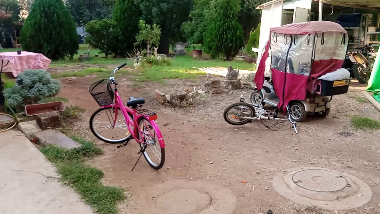 Kibbutz Neot Mordechai - Parte 4 - YouTube