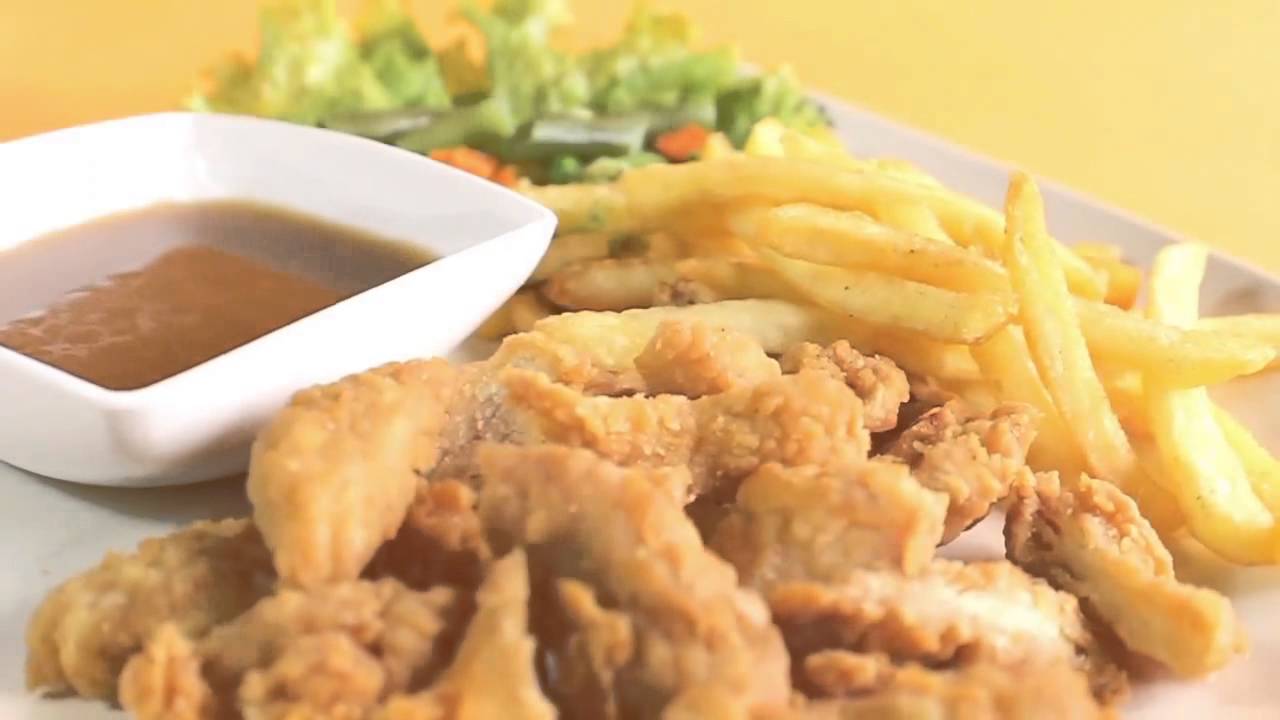 Chicken Mania advertisement Version 2 - YouTube