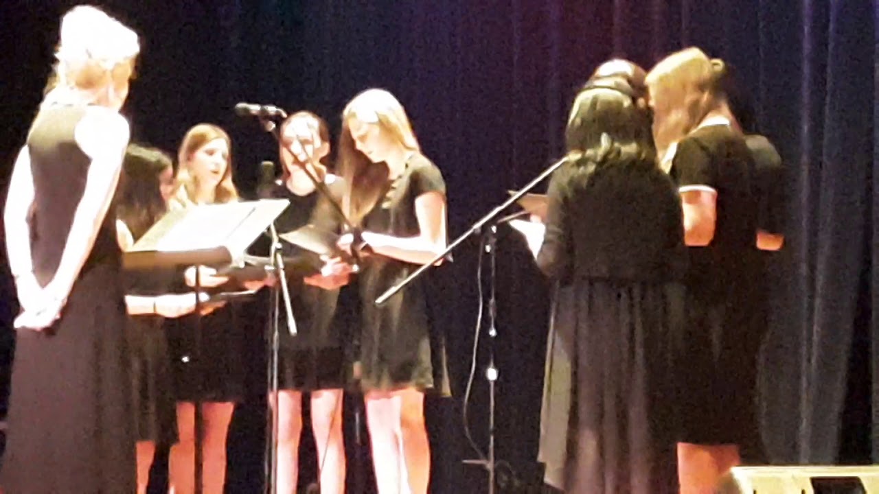 Basis French Choir 2019 #1 - YouTube