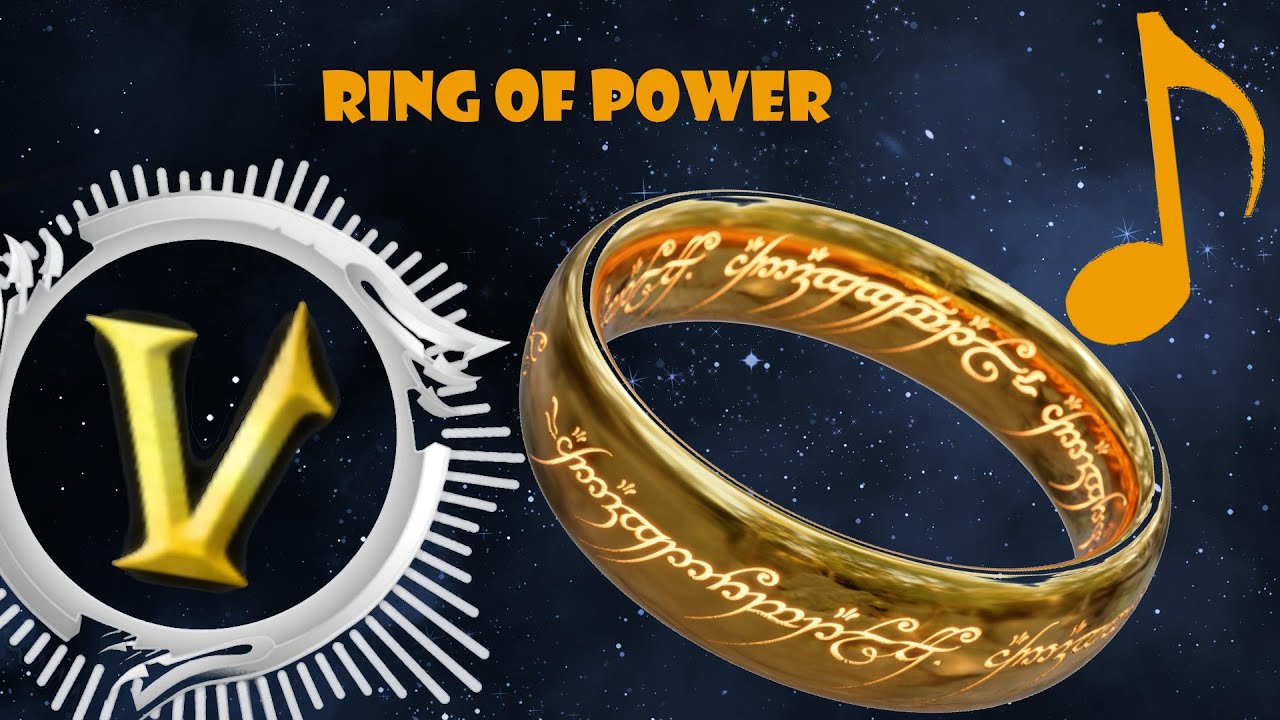 The Lords of the Ring Song: Ring of Power - YouTube