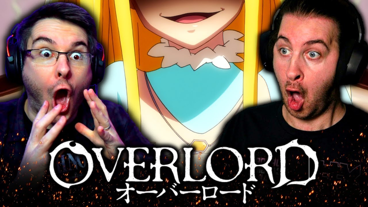 PRINCESS RENNER'S TRUE SELF! | Overlord Season 2 Episode 10 REACTION ...