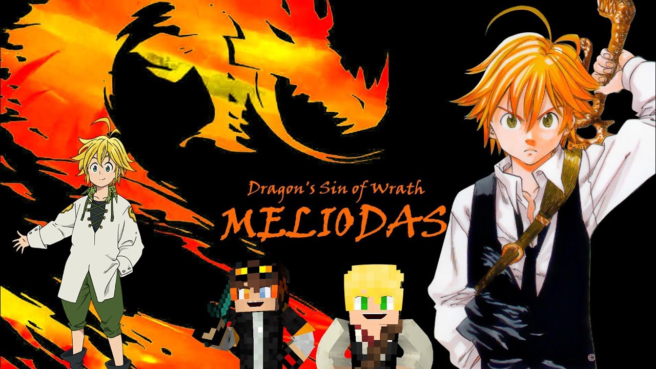 Meliodas Texture Pack 1.8.9 - Minecraft Texture Pack #5 - YouTube