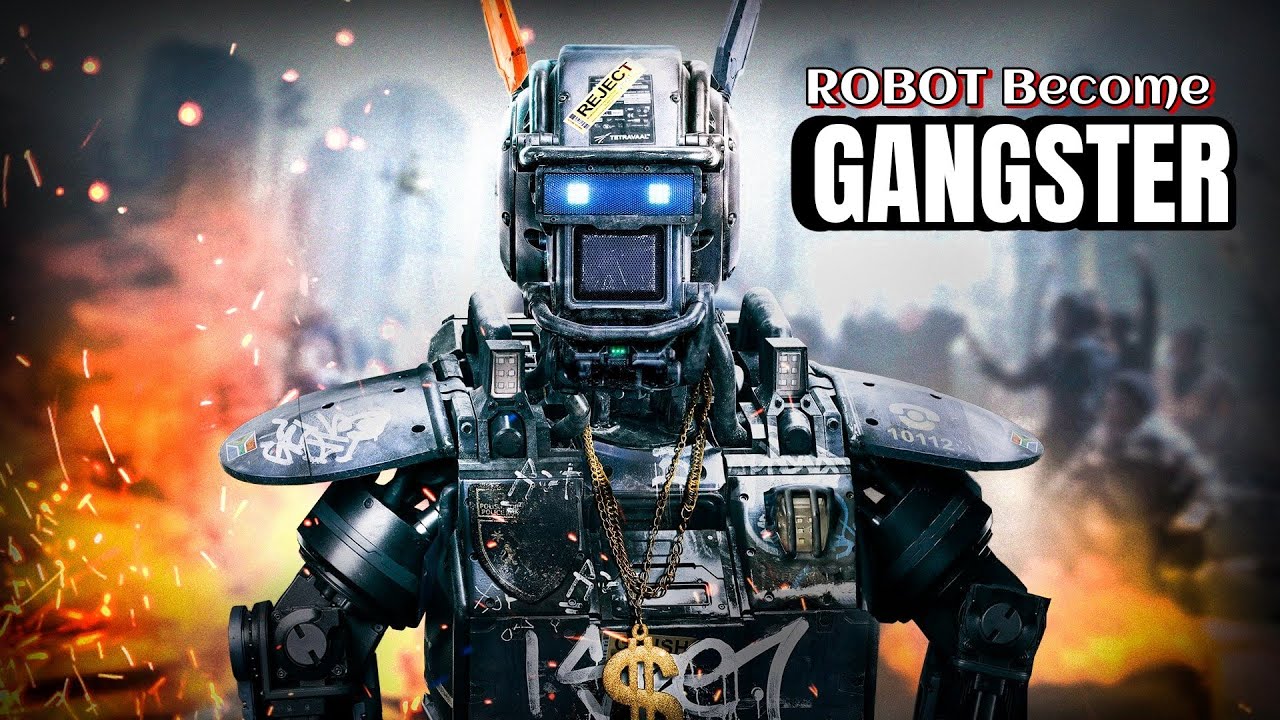 HUMAN CONVERTED INTO ROBOT WITH HIS MEMORIES l Flim Explained In Hindi ...