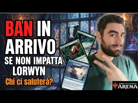 BAN IN ARRIVO SE... #mtgarena #magic #mtgita #magicthegathering