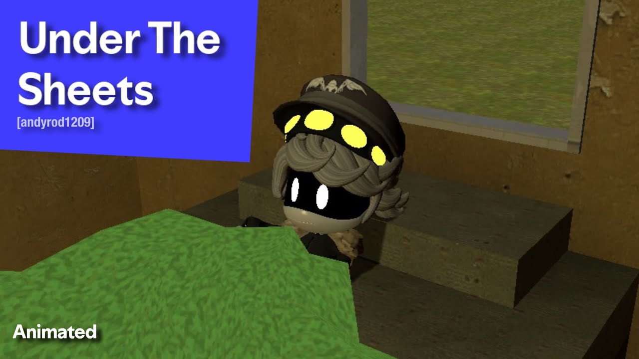 Under The Sheets - Murder Drones Gmod Animation - YouTube