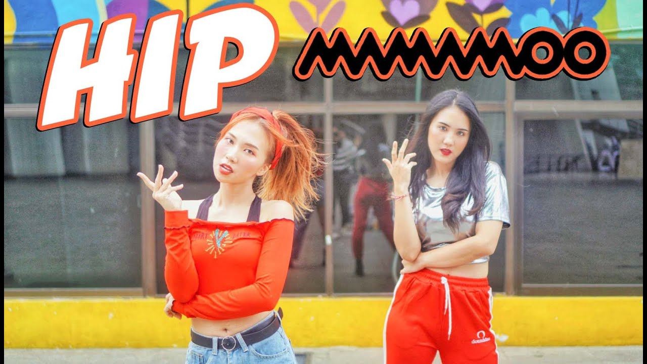 DANCE COVER + RANDOM SPEED DANCE CHALLENGE MAMAMOO - HIP By Natya ...