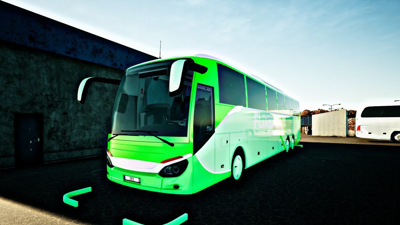 Best Setra Gameplay | Fernbus Simulator 2023 ! - YouTube