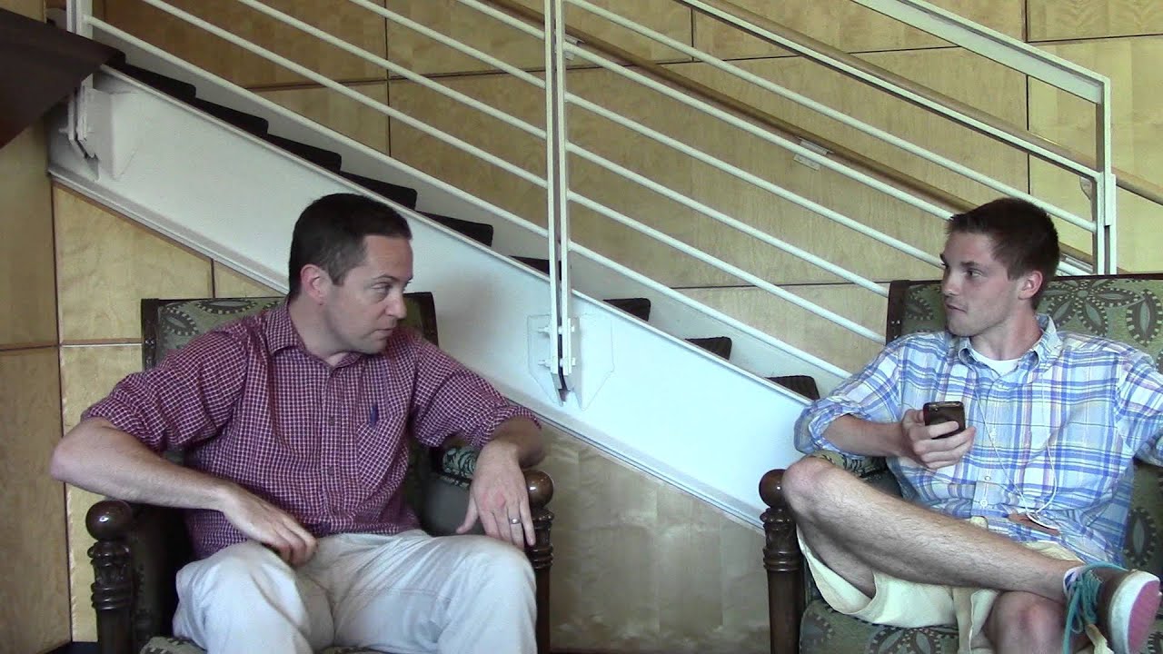 Scott Alcorn fully revealed - YouTube