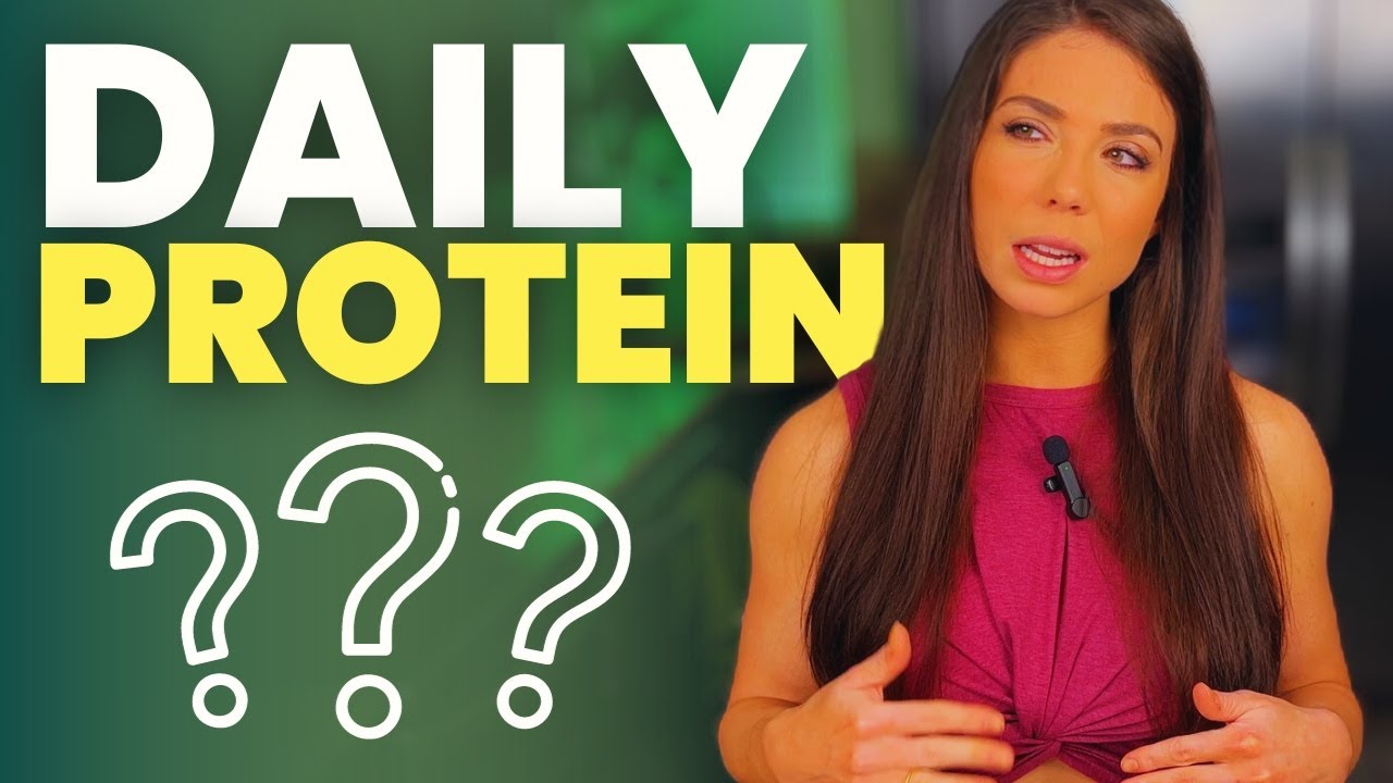 Essential Insights on Protein Intake for Mature Adults by Emma Mattison ...